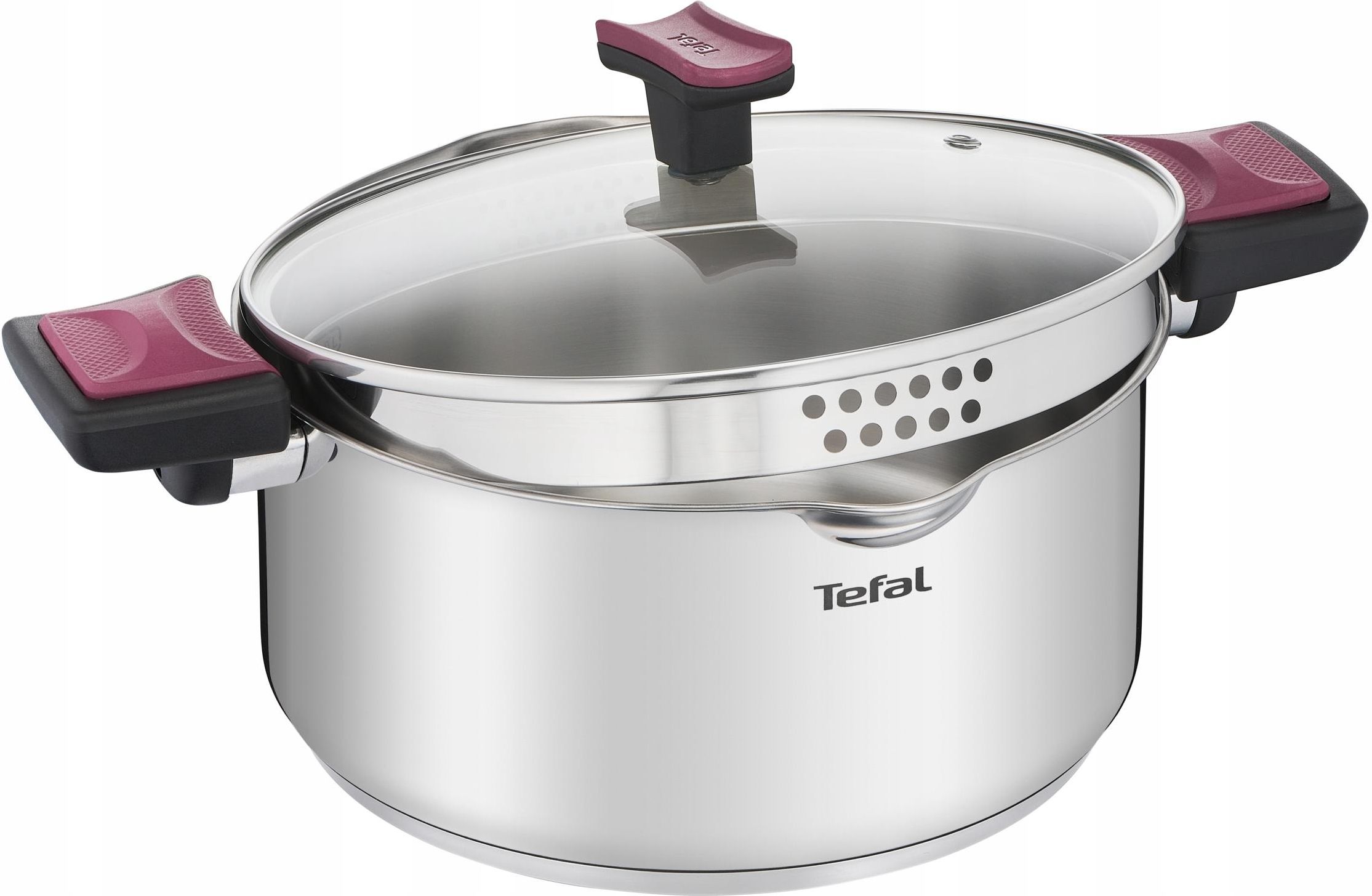 Tefal Cook&clip 20CM G7234474 - Opinie i atrakcyjne ceny na Ceneo.pl