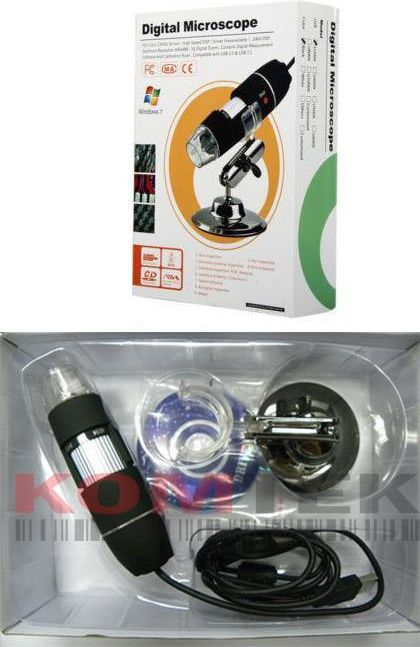 Digital Microscope U500X - Ceny i opinie na Ceneo.pl