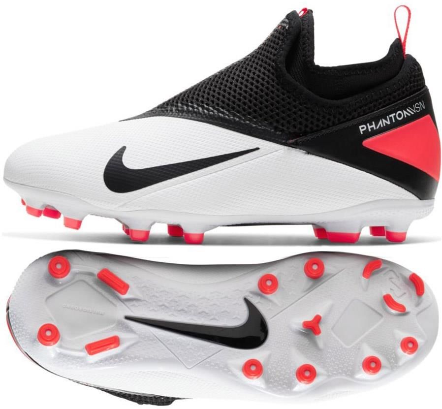 Nike Jr Phantom Vsn 2 Academy Df Fg Mg Cd4059 106 - Ceny i opinie ...