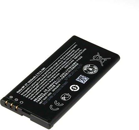 Bateria Nokia Bateria BP-5T bulk 1650mAh Lumia 820 - Opinie i ceny na Ceneo.pl