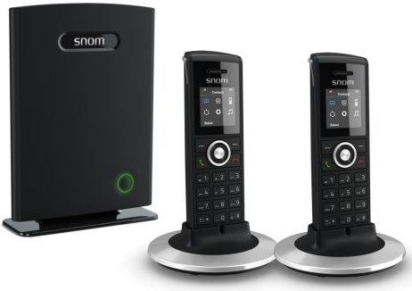 Telefon VoIP Snom DECT M725 - Opinie i ceny na Ceneo.pl