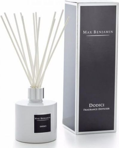 Dyfuzor zapachowy Max Benjamin - Dodici - 150ml - Opinie i atrakcyjne ceny na Ceneo.pl