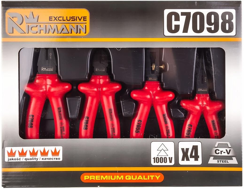 Richmann C7098 - Opinie i ceny na Ceneo.pl