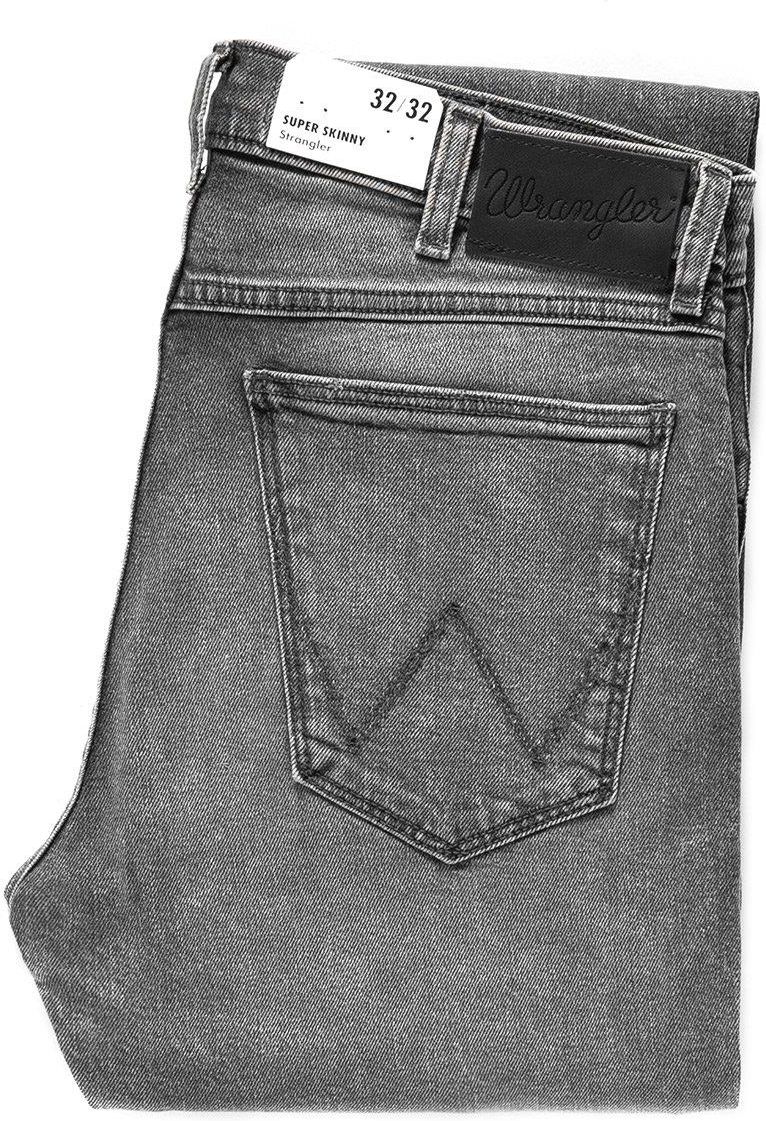 WRANGLER STRANGLER GRUNGE GREY W16TRA193 - Ceny i opinie - Ceneo.pl