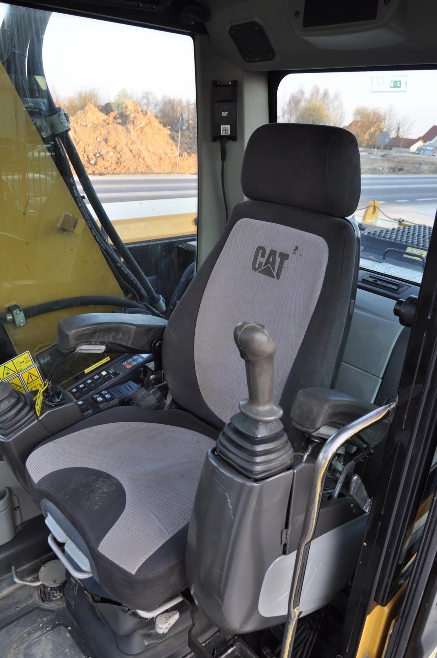 CATERPILLAR M316D KOPARKA KOŁOWA OBROTOWA CAT - Opinie i ceny na Ceneo.pl