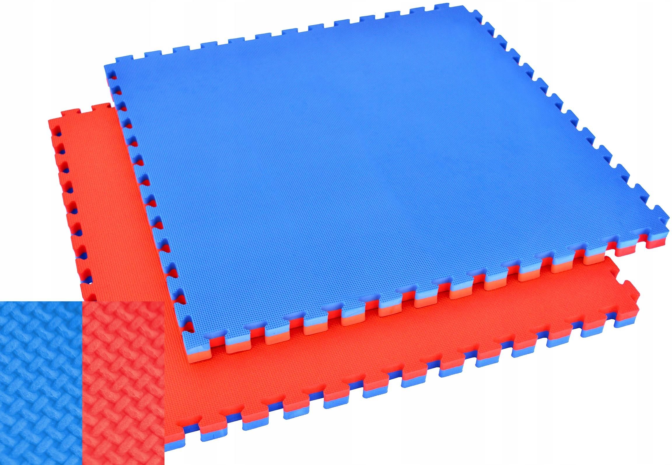 Mata Puzzle Piankowa 2CM/1M² Do Ćwiczeń Judo Mma - Ceny i opinie - Ceneo.pl