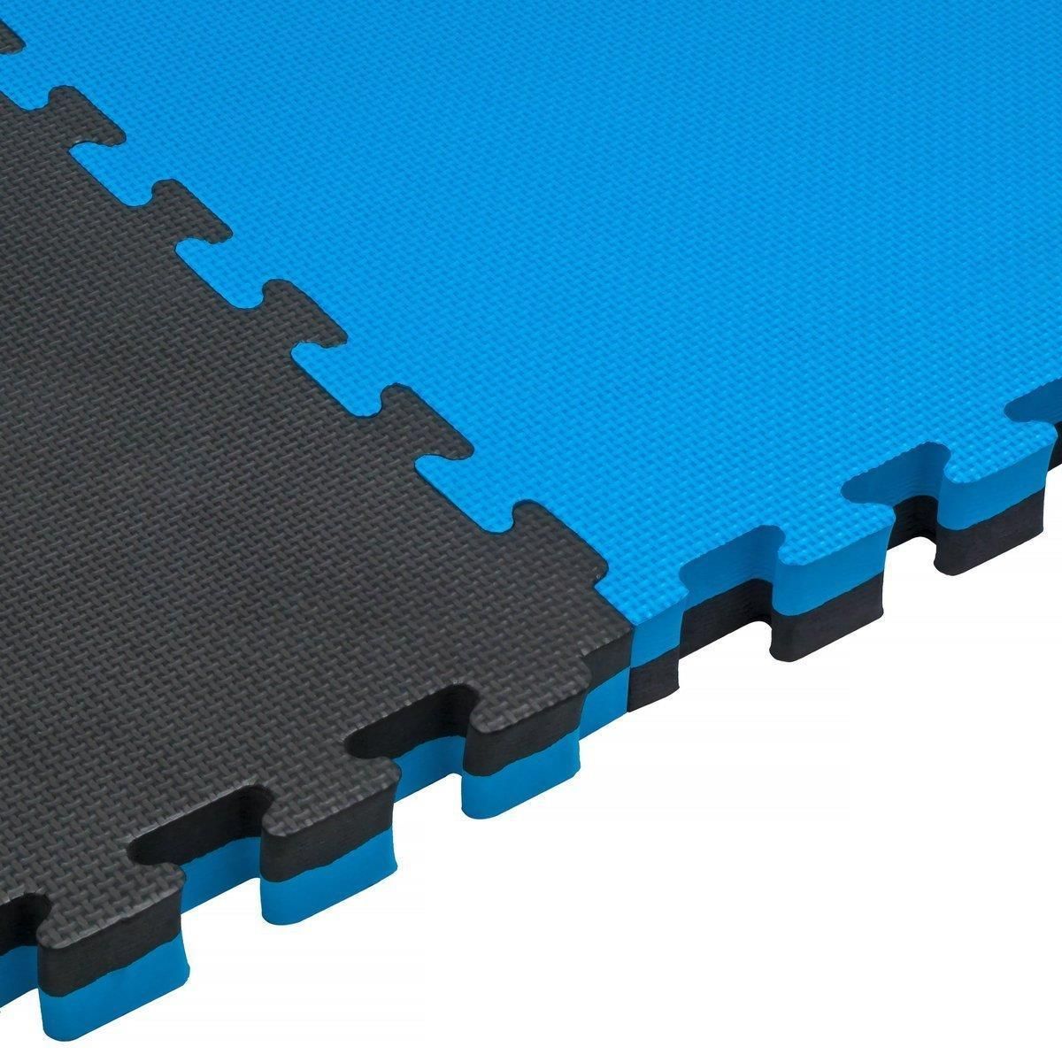 Gym4 Mata Pro Puzzle Piankowa 4cm 100X100cm Mma Judo Treningowa Czarno ...