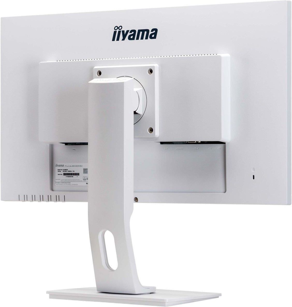 Monitor iiyama 24 ProLite B2483HSU-W5 - Opinie i ceny na Ceneo.pl