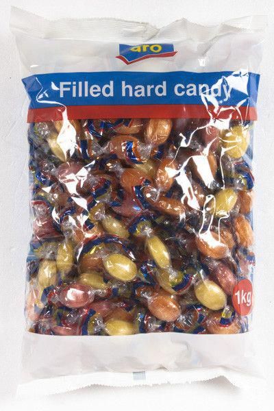 Mieszko Aro Twarde cukierki z nadzieniem 1kg - Ceny i opinie - Ceneo.pl