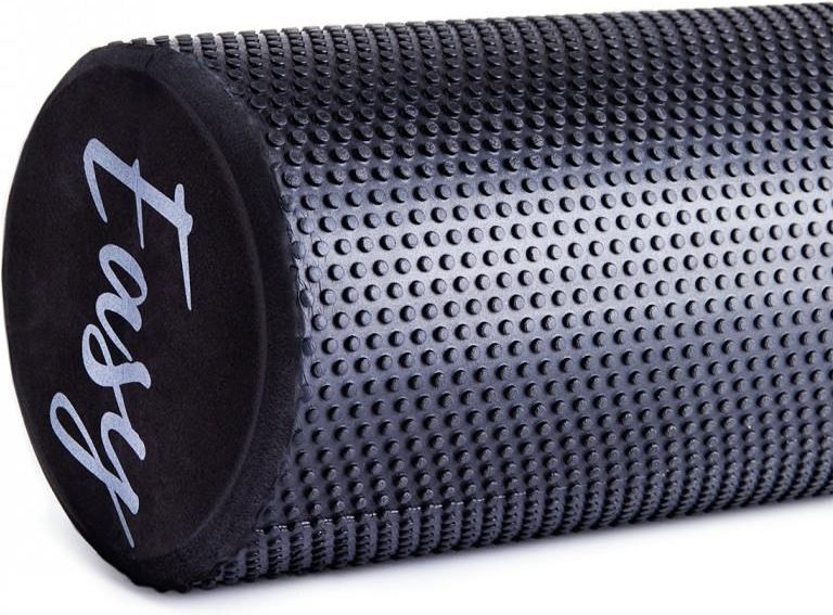Easy Fitness Roller Z Pianki Eva 45Cm Black - Ceny i opinie - Ceneo.pl