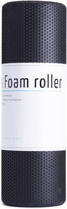 Easy Fitness Roller Z Pianki Eva 45Cm Black - Ceny i opinie - Ceneo.pl
