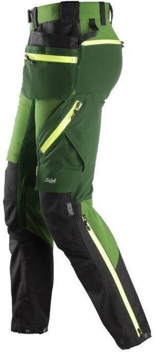 Snickers Workwear 6940 Spodnie Stretch FlexiWork+ z workami ...