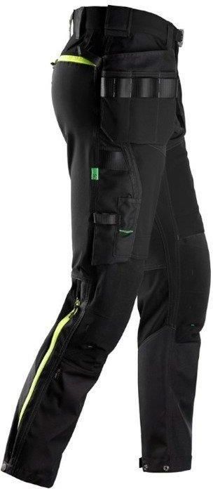 Snickers Workwear 6940 Spodnie Stretch FlexiWork+ z workami ...