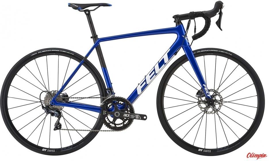 Felt Fr3 Disc Electric Blue 28 2019 - Rowery Szosowe - Ceny i opinie ...