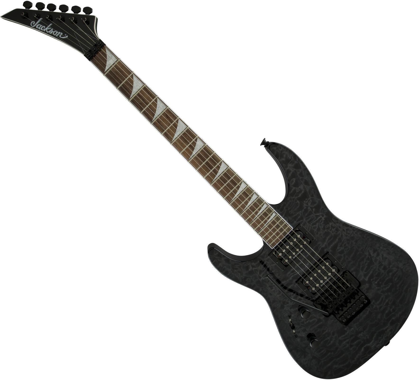 Jackson X Series Soloist SLXQ LH Transparent Black - Ceny i opinie ...