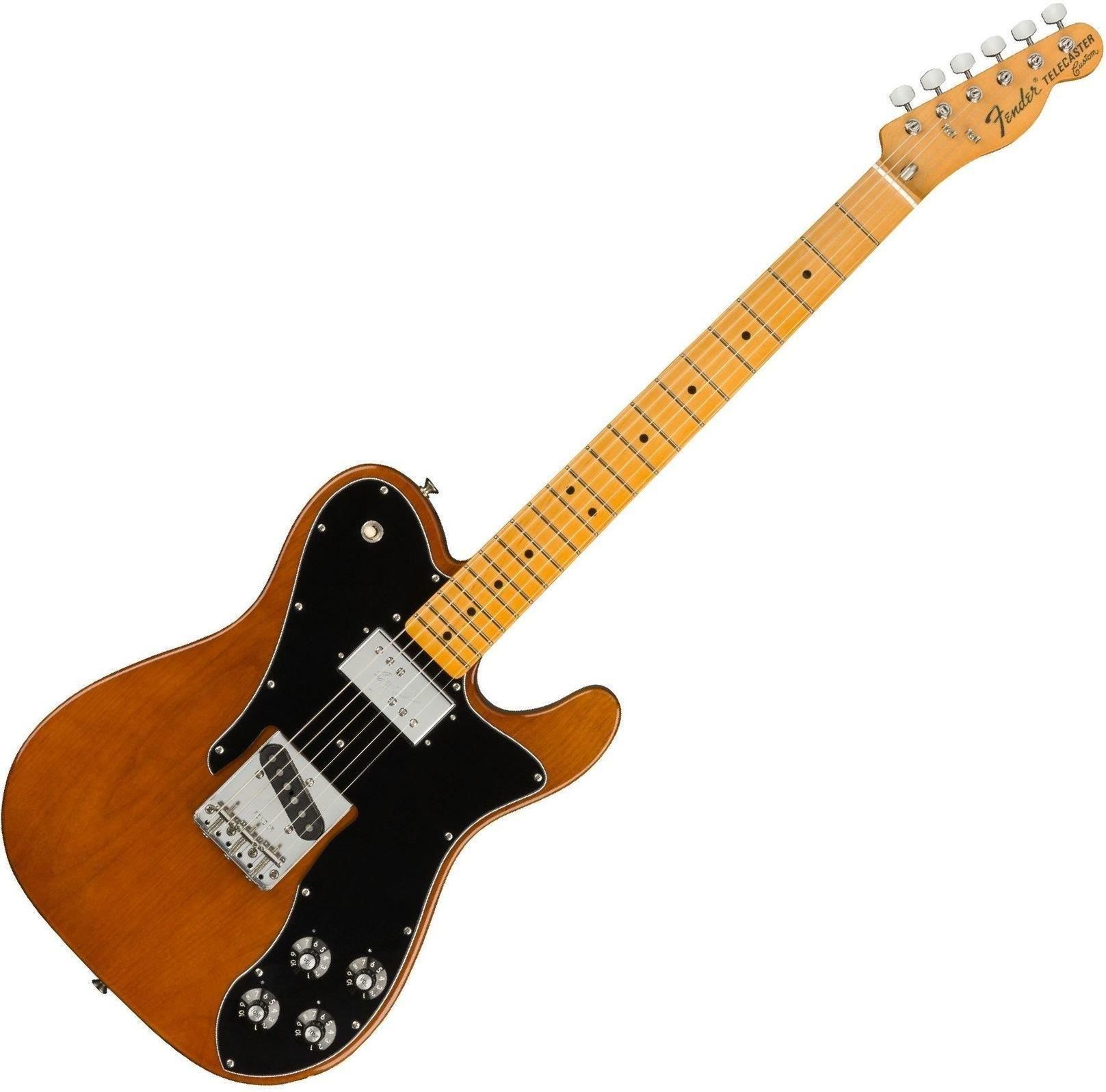 Fender American Original 70s Telecaster Custom MN Mocha - Ceny i opinie ...