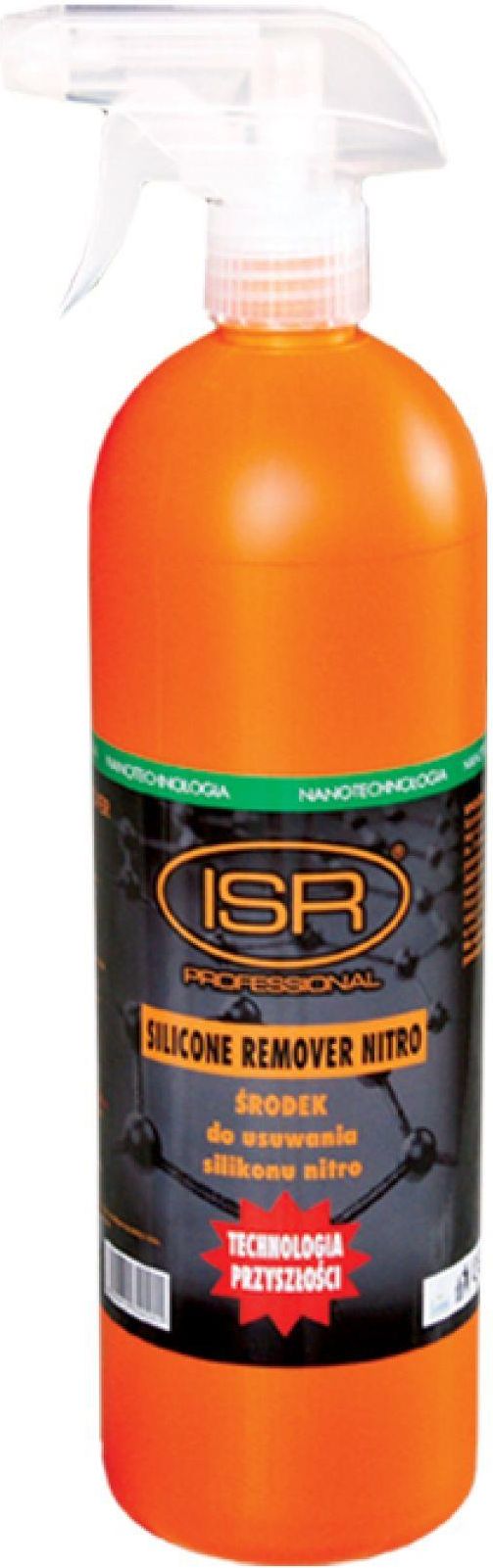 Silicone Remover ISR 100ml - Usuwa silikon - Ceny i opinie - Ceneo.pl