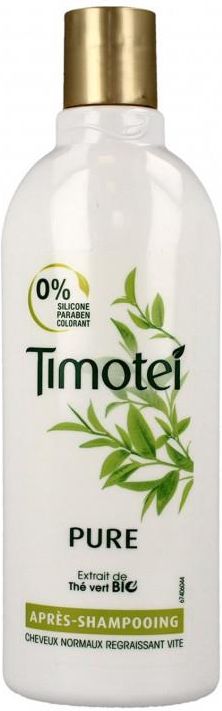 Odżywka do włosów Unilever Timotei Odżywka do włosów Pure włosy ...