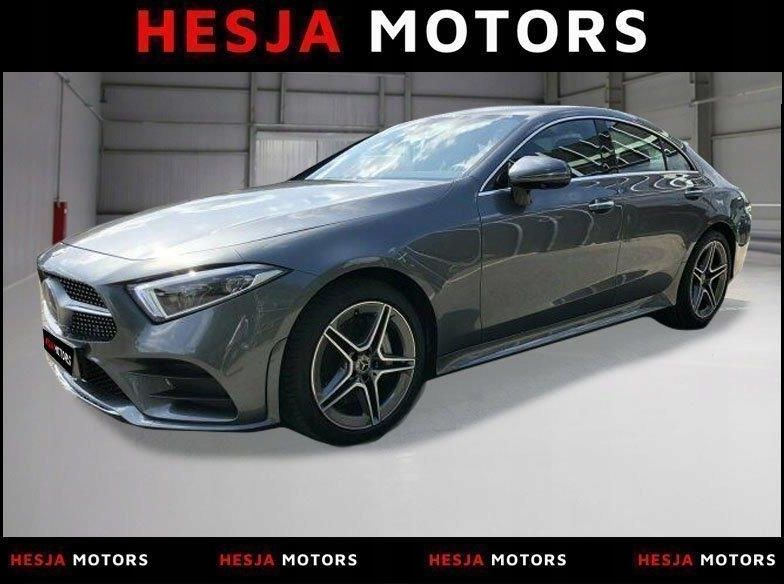 Mercedes CLS 400 CLS 400 d 4M AMG Comand Wide GSD - Opinie i ceny na ...