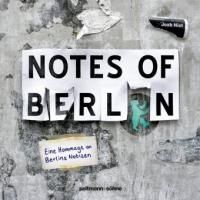Notes of Berlin - Literatura obcojęzyczna - Ceny i opinie - Ceneo.pl