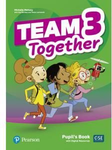 Team Together 3. Pupil's Book + Digital Resources - ceny i opinie ...