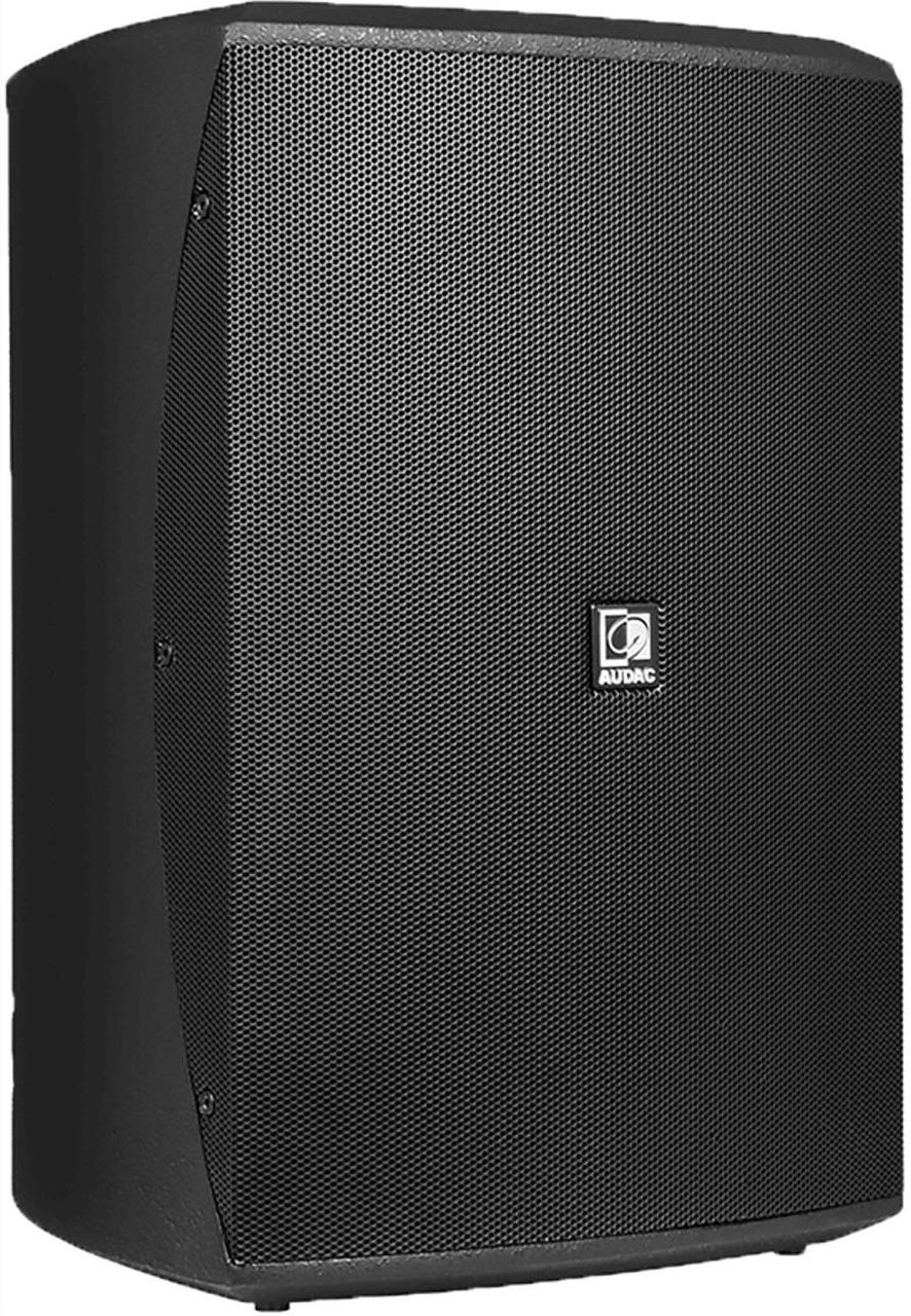 Audac Vexo8/B Kolumna Instalacyjna Ścienna 8 8Ohm Czarna - Ceny i ...