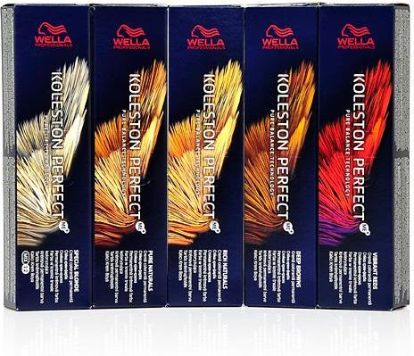 Wella Koleston Perfect ME+ Farba w kremie do trwałej koloryzacji 60 ml ...