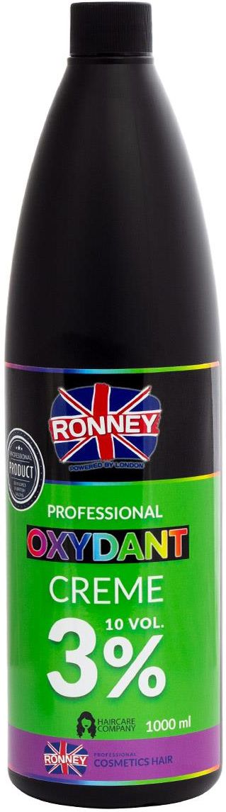 Oksydant w kremie 3% Ronney oxydant creme 1000ml - Opinie i ceny na ...