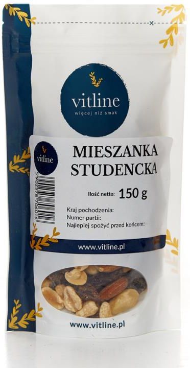 Mieszanka studencka 150 g - Ceny i opinie - Ceneo.pl