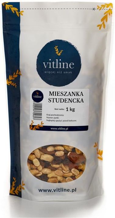 Mieszanka studencka 1 kg - Ceny i opinie - Ceneo.pl