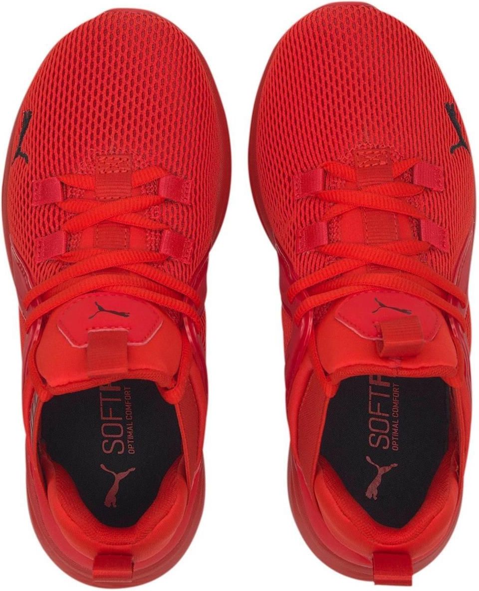 BUTY PUMA ENZO 2 WEAVE JR 19316503 - czerwony - Ceny i opinie - Ceneo.pl