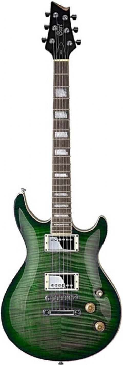 Cort M600 Tgb - Gitara Elektryczna - Ceny i opinie - Ceneo.pl