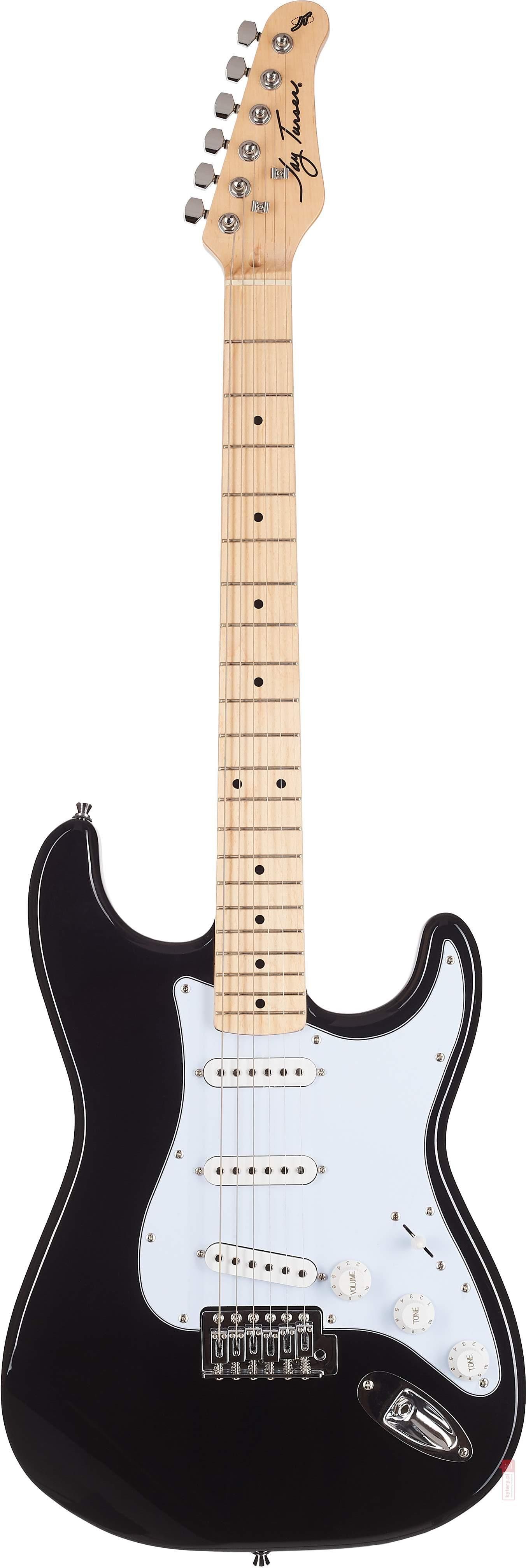 Jay Turser Jt 300M Bk - Gitara Elektryczna - Ceny i opinie - Ceneo.pl