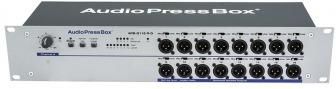 Audio Press AudioPress Box APB-D116 R-D - moduł Pressbox rack - Ceny i ...