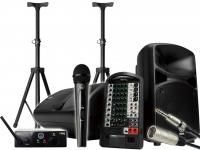 Midi Zestaw Nagłośnieniowy Yamaha Stagepass 600 Bt - Ceny i opinie ...