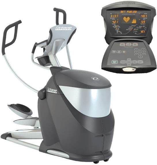Octane Fitness Eliptyk Pro 3700 - Ceny i opinie - Ceneo.pl