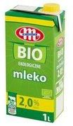 Mlekovita - Mleko Bio UHT zawartość tłuszczu 2,0% - Ceny i opinie ...