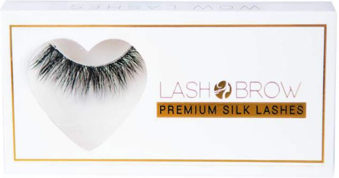 Lash Brow premium silk lashes rzęsy na taśmie Wow lashes - Opinie i ...