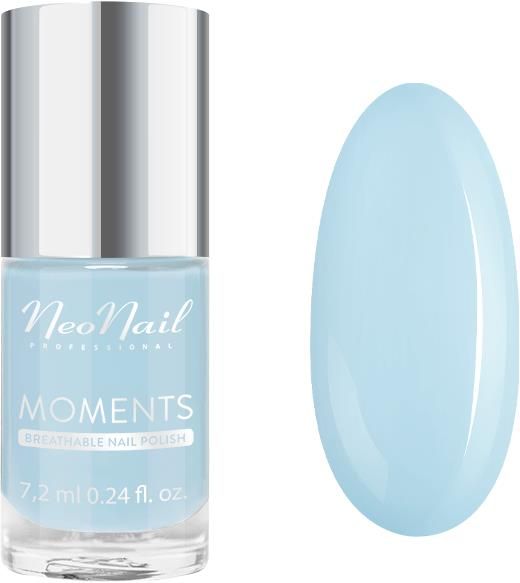 NEONAIL lakier klasyczny 7,2 ml - blue tide - Opinie i ceny na Ceneo.pl