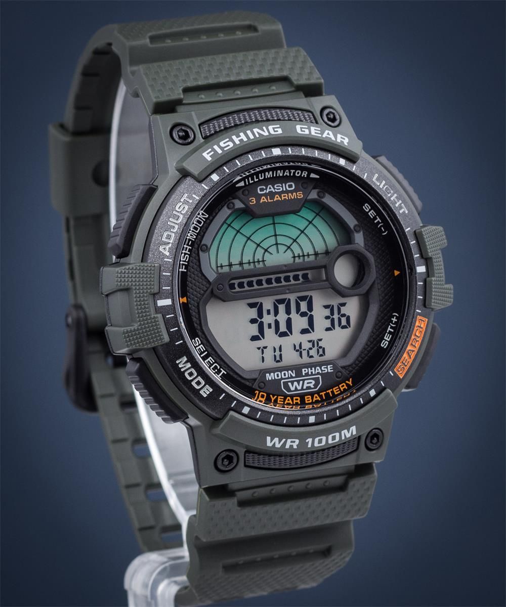 Casio WS-1200H-3AVEF - Zegarki Męskie - Ceny i opinie - Ceneo.pl