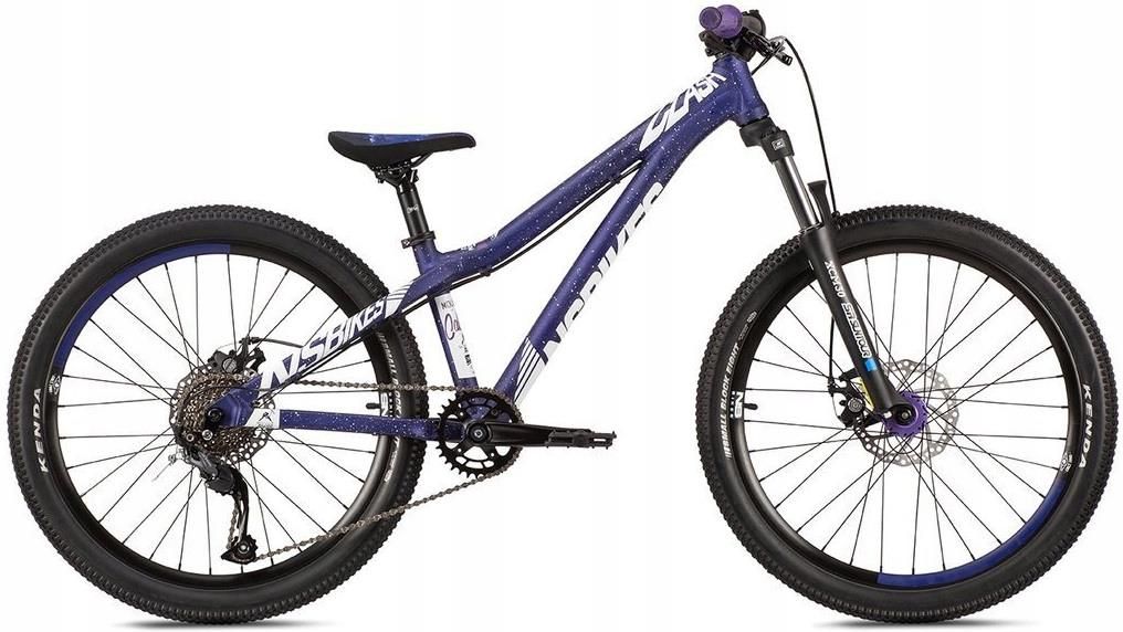 Ns Bikes Clash Jr 24 Dirt Street Pump 2020 - Rowery Dirt Dziecięce ...