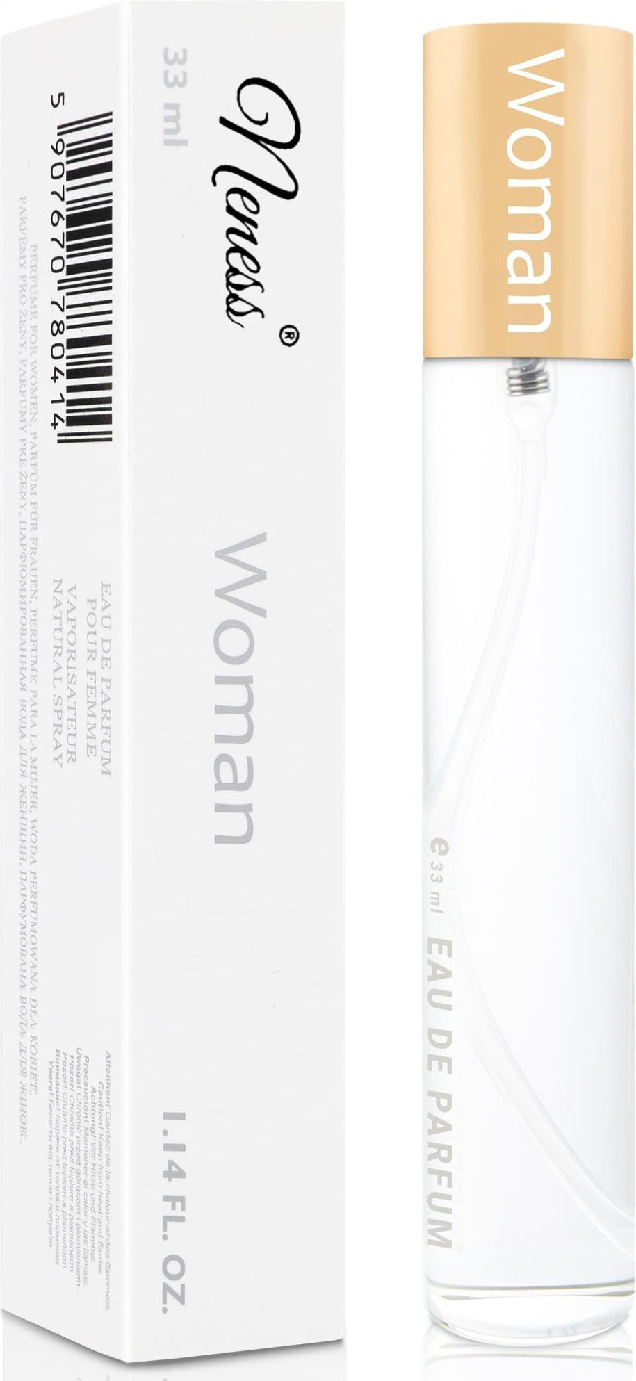 Neness Perfumetki Inspirowane Woman 33 Ml (N042) - Ceneo.pl