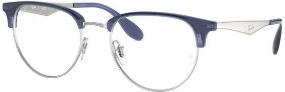 OKULARY KOREKCYJNE RAY-BAN® RX 6396 3084 51 - Opinie i ceny na Ceneo.pl