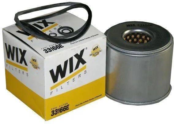 Filtr paliwa Filtr paliwa WIX FILTERS 33166E - Opinie i ceny na Ceneo.pl
