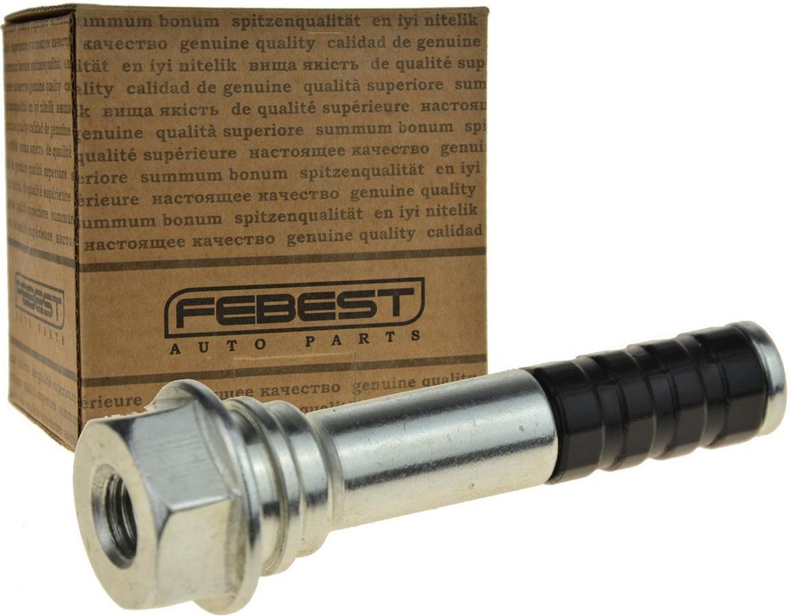 Zestaw naprawczy układu hamulcowego Sworzeń prowadzący zacisku hamulca ...