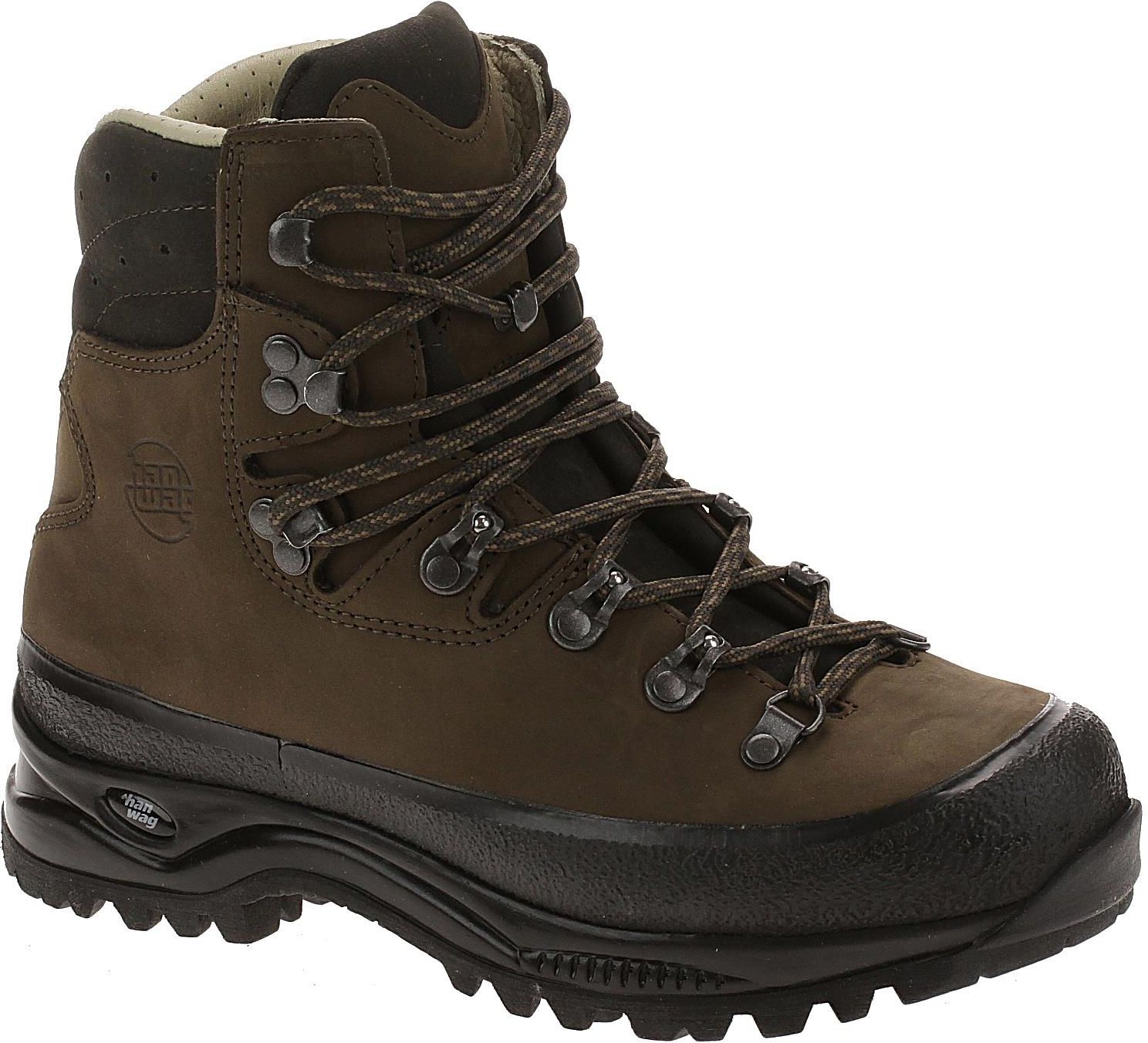 Buty trekkingowe Hanwag Alaska Lady Gtx Erde Brown - Ceny i opinie ...