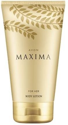 Avon Maxima Balsam Do Ciała 150 ml - Opinie i ceny na Ceneo.pl