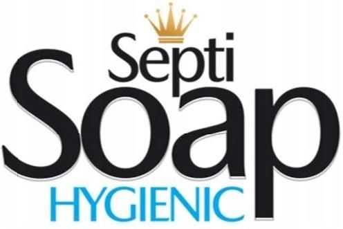 Clovin Septi Soap Hygienic Antybakteryjny Higieniczny Płyn 500Ml ...