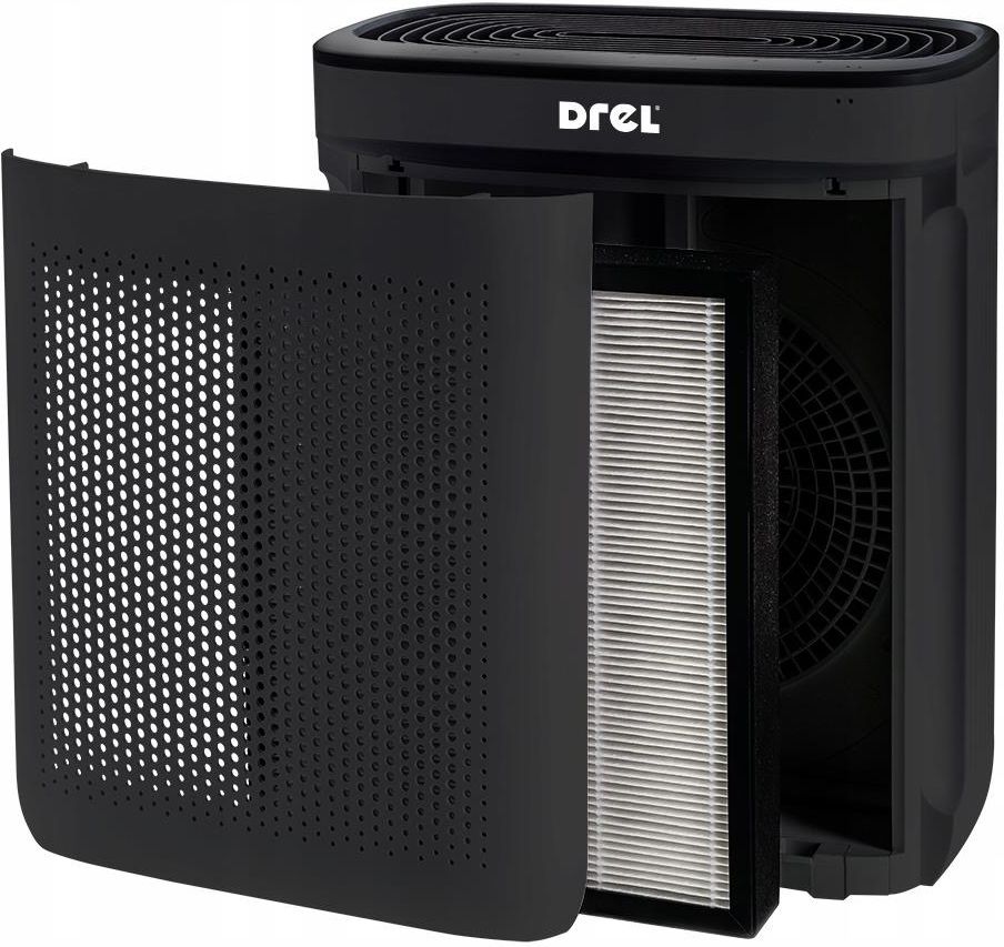 Oczyszczacz powietrza Drel CONOOP2002 - opinie, ceny na Ceneo.pl