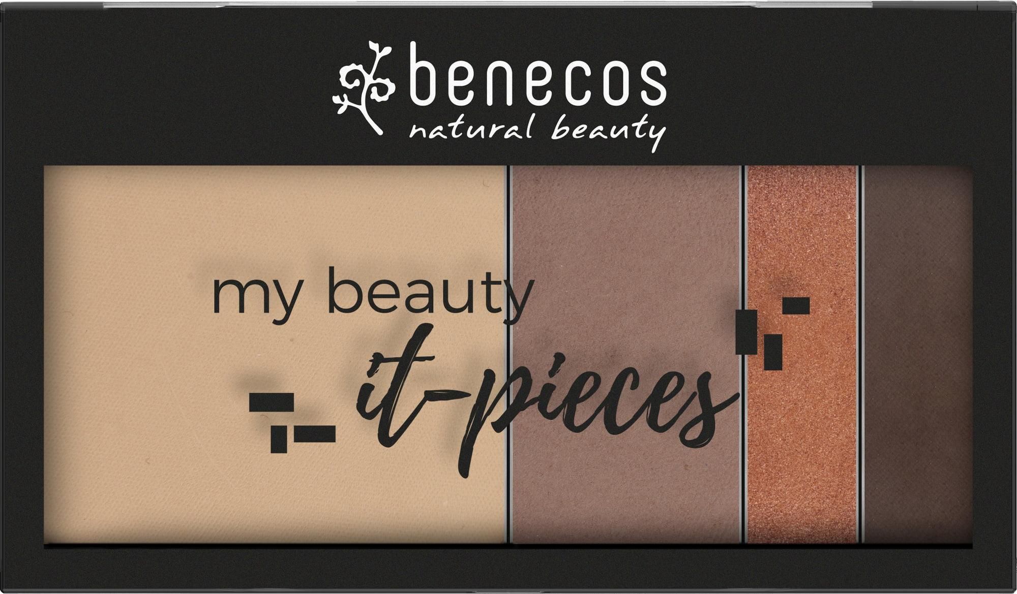 Benecos It-pieces Refill Palette paleta cieni Freaking hot - Opinie i ...